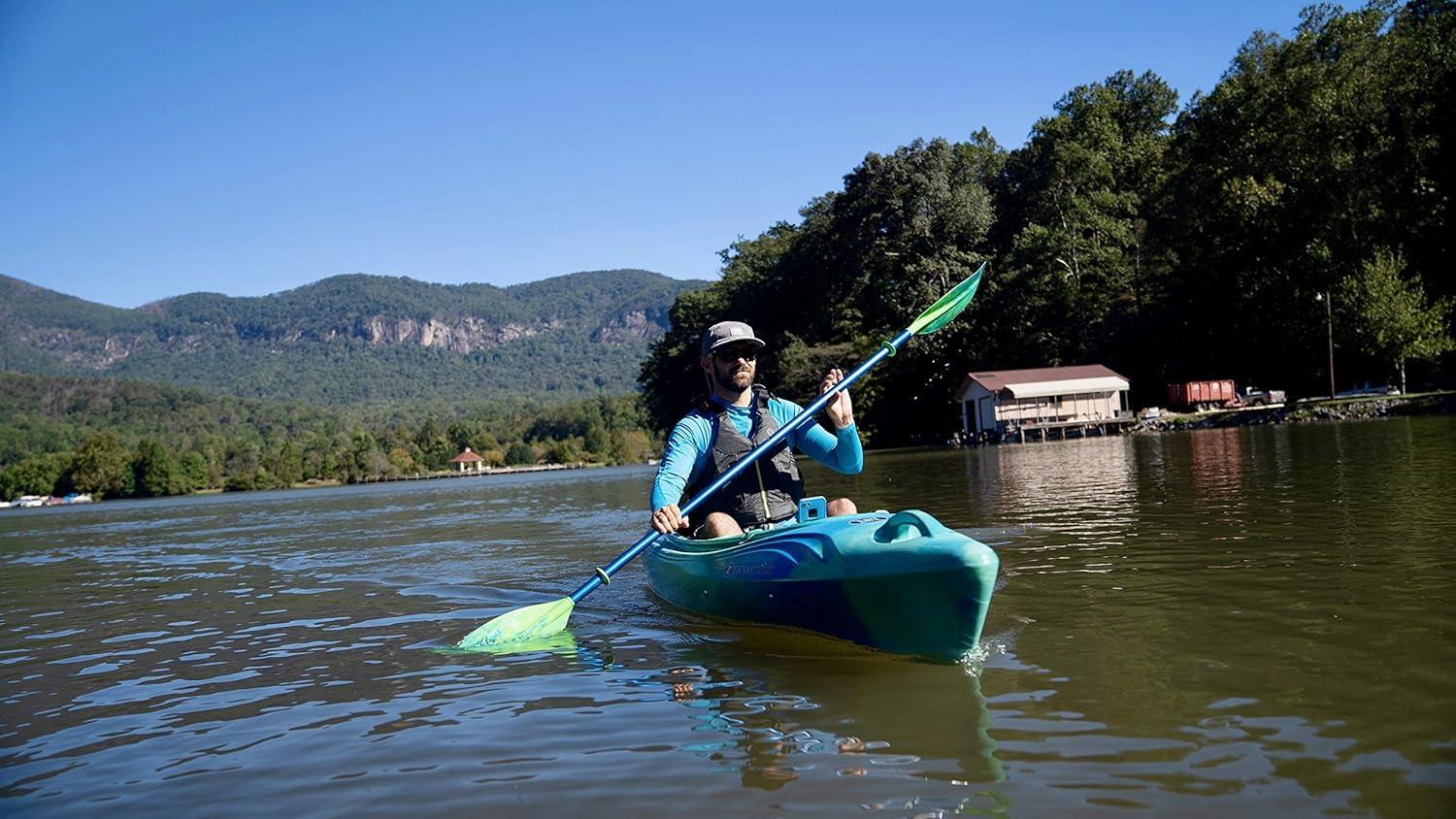 Perception Joyride 10 – Sit Inside Kayak for Adults and Kids ...