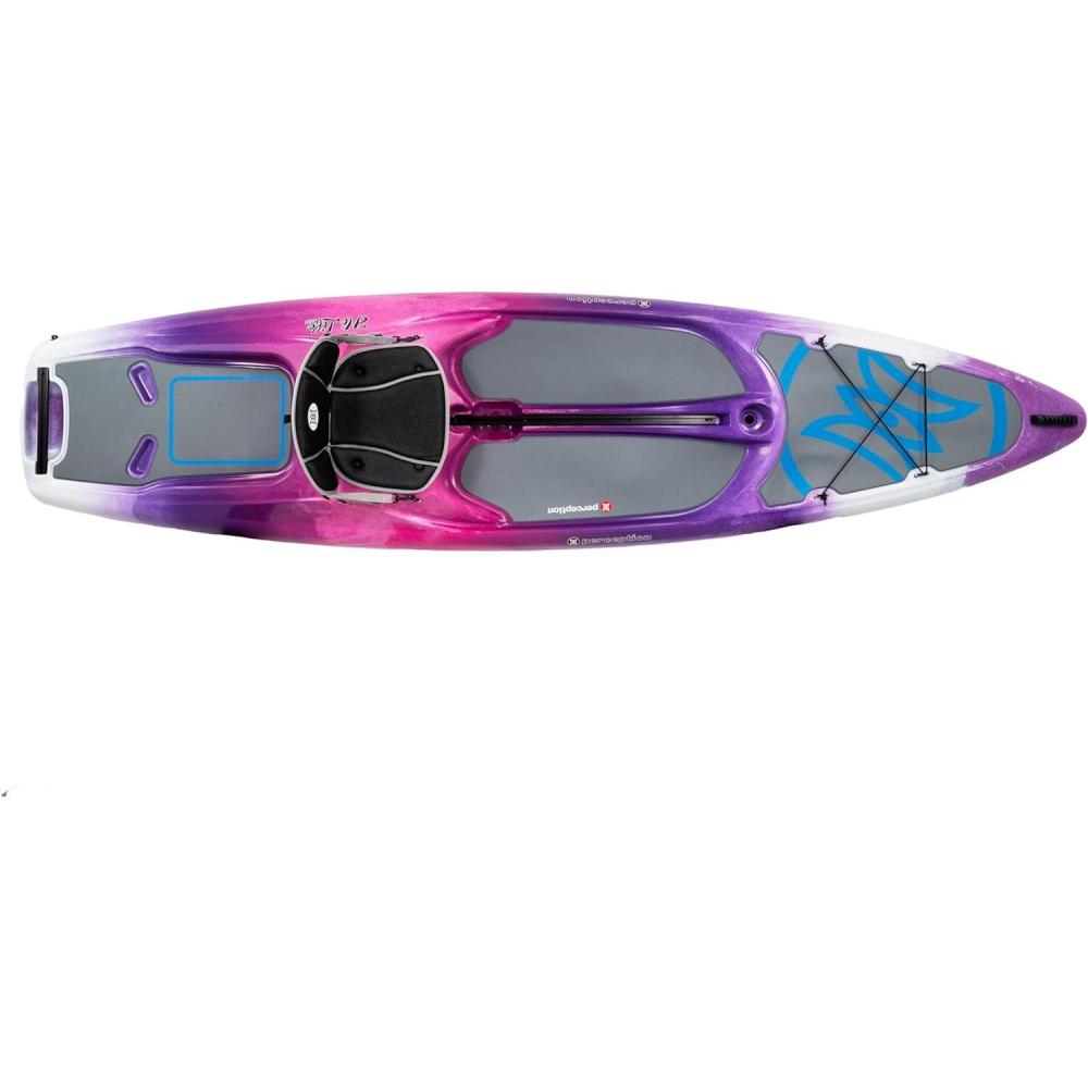 Perception Hi Life 11 | Sit on Top Kayak for Adults | Hybrid SUP Stand ...