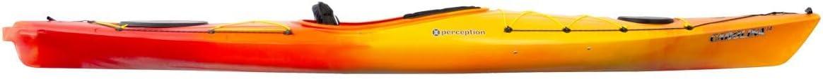Perception Carolina 14 | Sit Inside Kayak for Adults | Touring Kayak ...