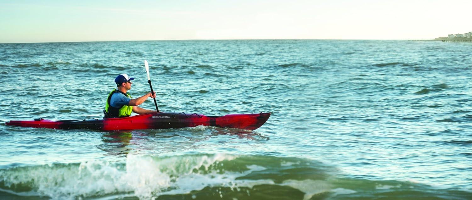Perception Kayaks Conduit 13 | Sit Inside Kayak | Recreational Kayak ...